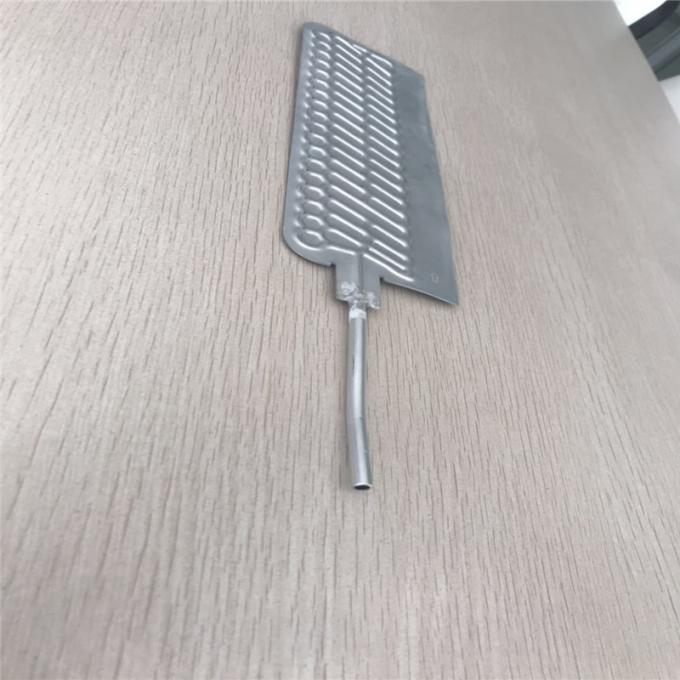 3003 Brazing 0.9mm 6kg Aluminum Soaking Plate For 5G