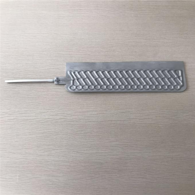 3003 Brazing 0.9mm 6kg Aluminum Soaking Plate For 5G