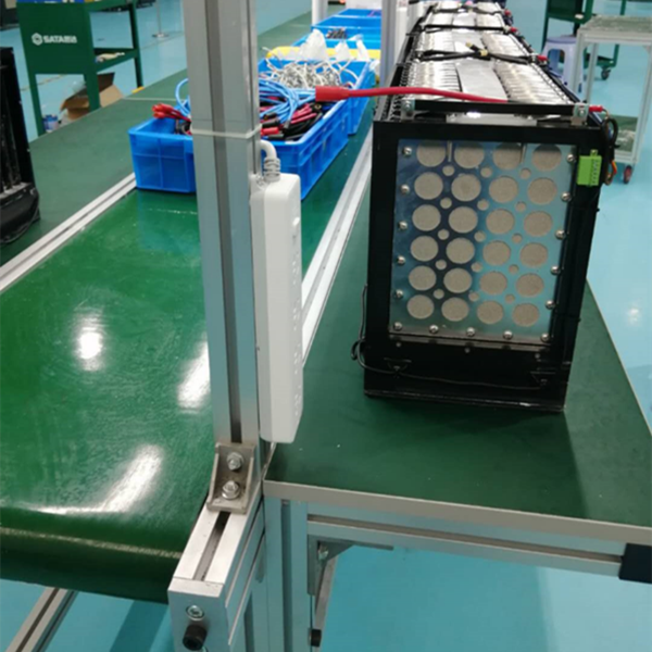 130mm 500Ah Al2O3 Emergency Aluminum Air Battery