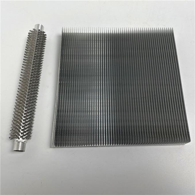 Aluminum Friction Welding Heatsink For Solar Inverters