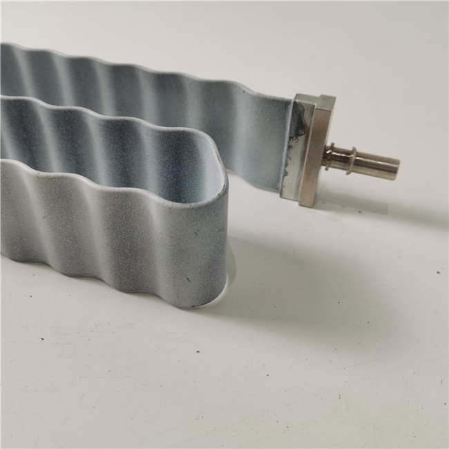 F Temper Serpentine 1100 Aluminium Cold Plate