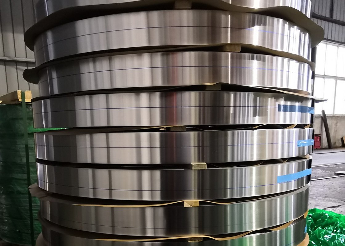 8011 HO / H22 0.12MM 0.18MM Aluminum Foil For Radiator Or Heat ...