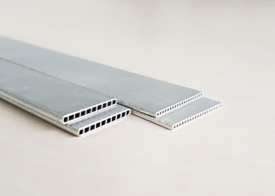 3000 Series Micro Multi Port Aluminum Spare Parts Tube For Radiator ...