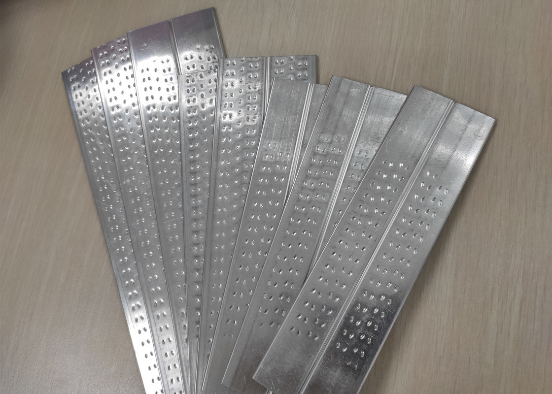 H14 H24 Anti Corrosion Aluminum Extrusion Profiles Dimple Flat Tube For ...