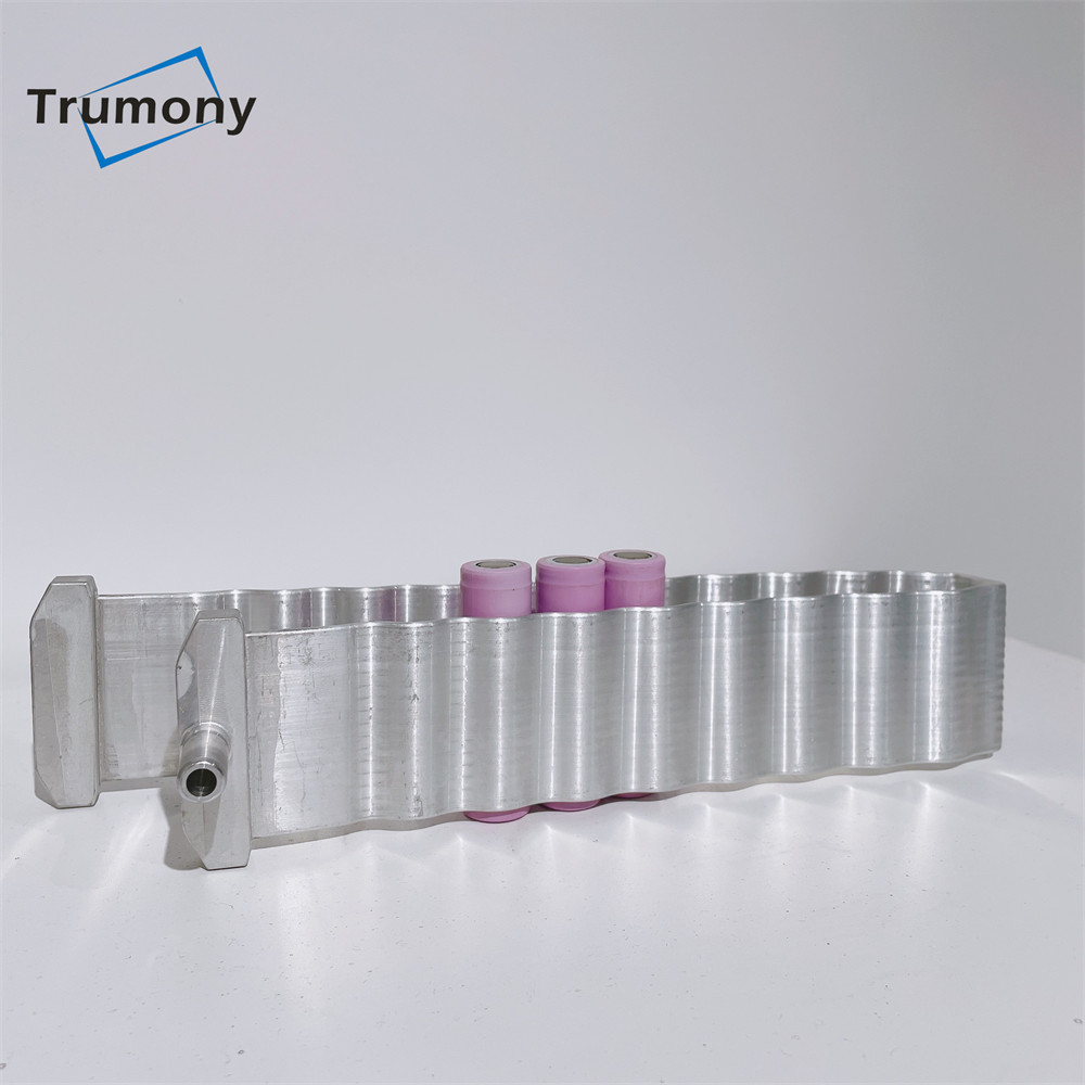 High Performance Lithium Ion Battery Cooling Snake Tube For Commercial ...
