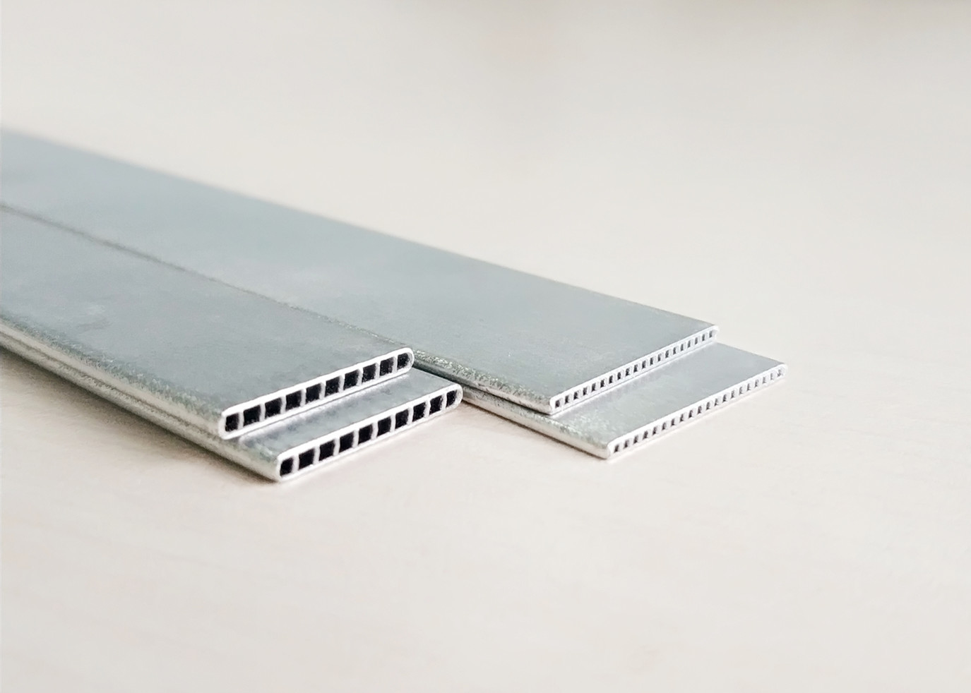 3000 Series Micro Multi Port Aluminum Spare Parts Tube For Radiator ...