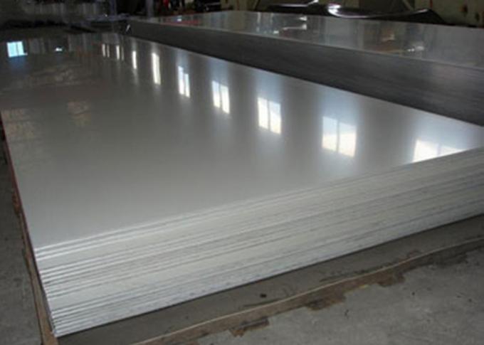 Mill Finish Silver Color 2mm Aluminium Sheet 3000 Series And 5000 ...